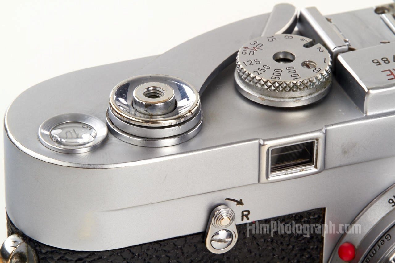 Leica M3 “Aeronautica Militare” - Film Photograph