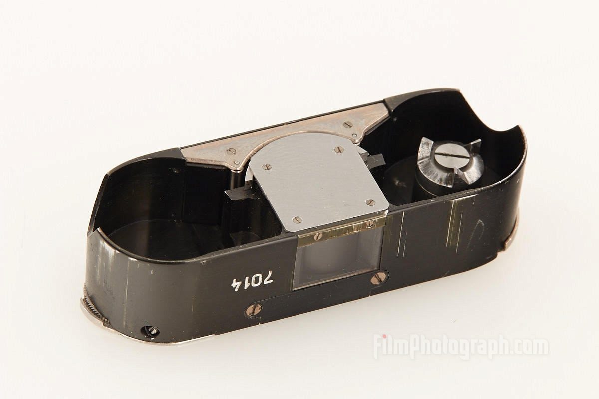 KGB Micro Panoramic Spy Camera - Film Photograph