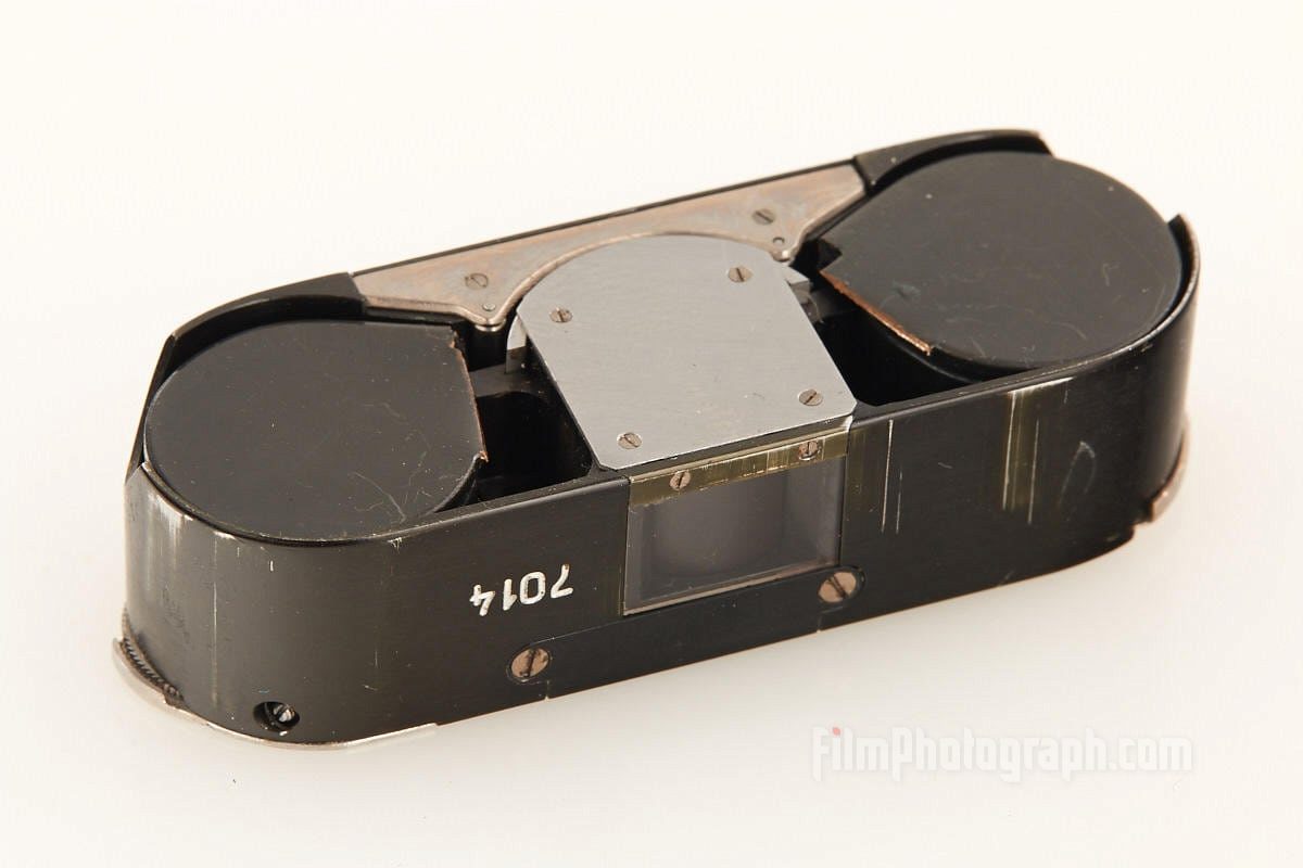 KGB Micro Panoramic Spy Camera - Film Photograph