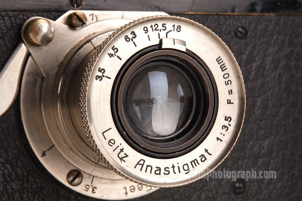 Leica I Mod.A Anastigmat - FilmPhotograph.com