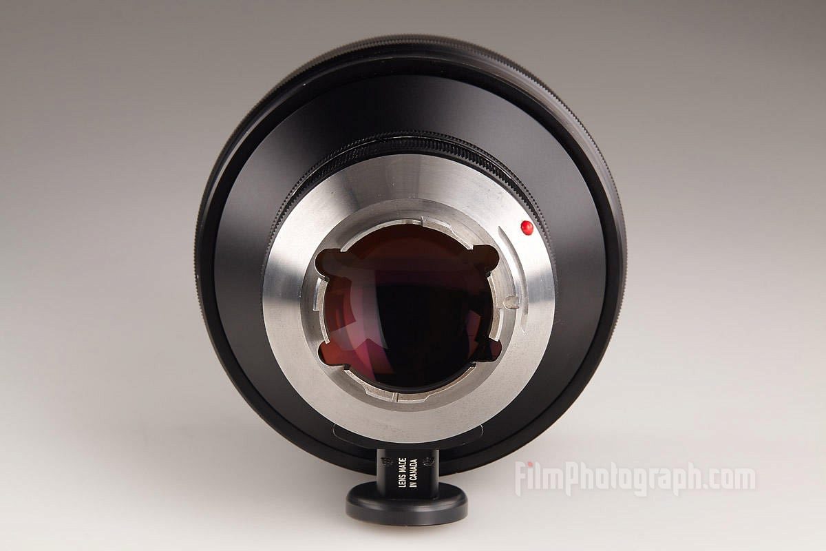 Leitz Elcan 1/90mm - FilmPhotograph.com