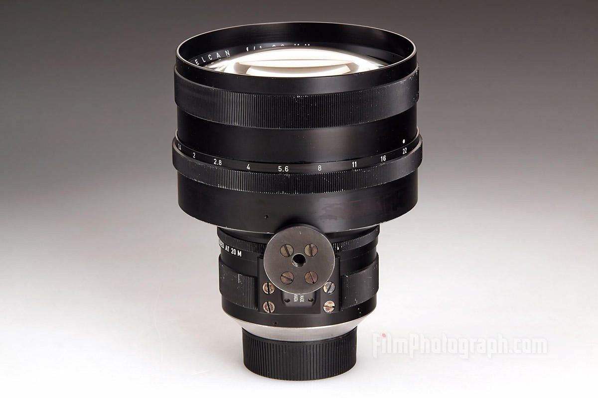 Leitz Elcan 1/90mm - FilmPhotograph.com