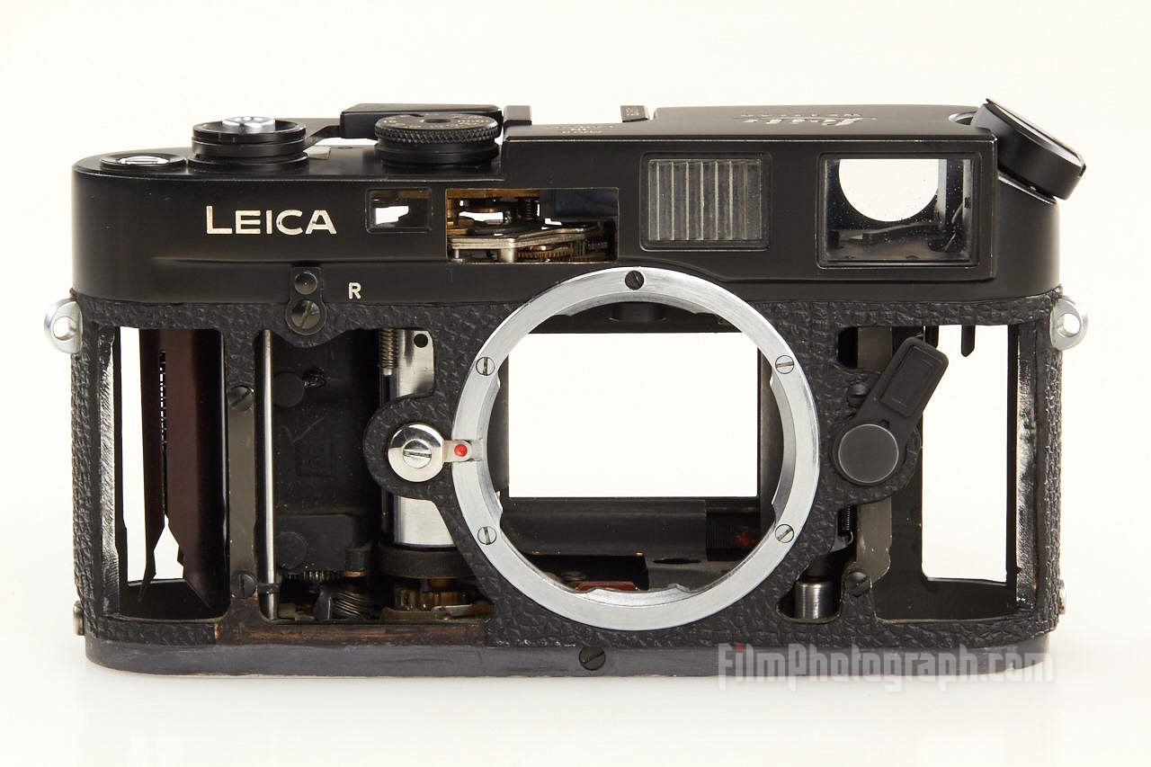 Leica M4-2 “Cutaway” - FilmPhotograph.com