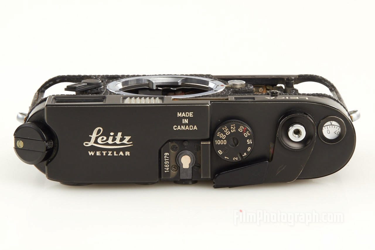 Leica M4-2 “Cutaway” - FilmPhotograph.com
