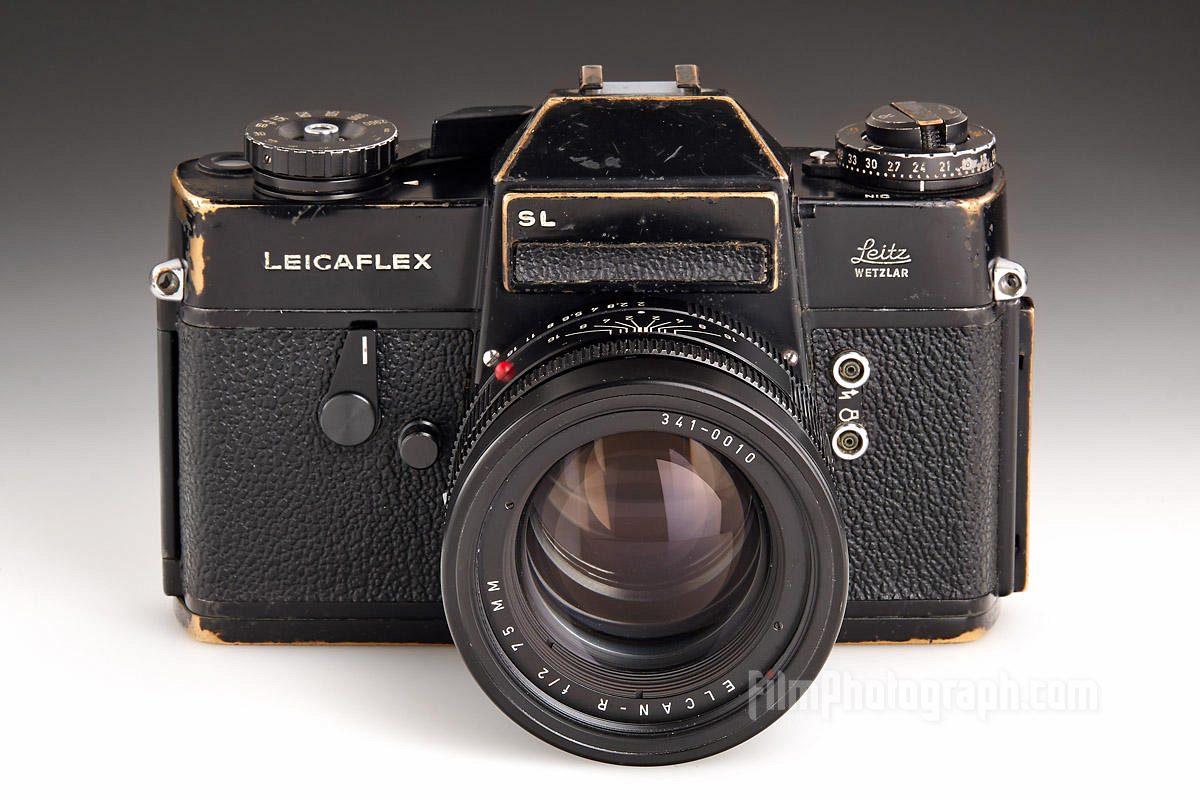 Leicaflex SL “U.S. Navy” - FilmPhotograph.com