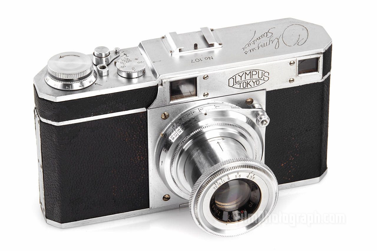 Olympus Standard Prototype - FilmPhotograph.com