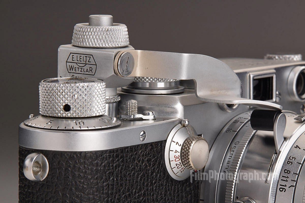 Compur–Summitar * 2/5cm prototype - FilmPhotograph.com