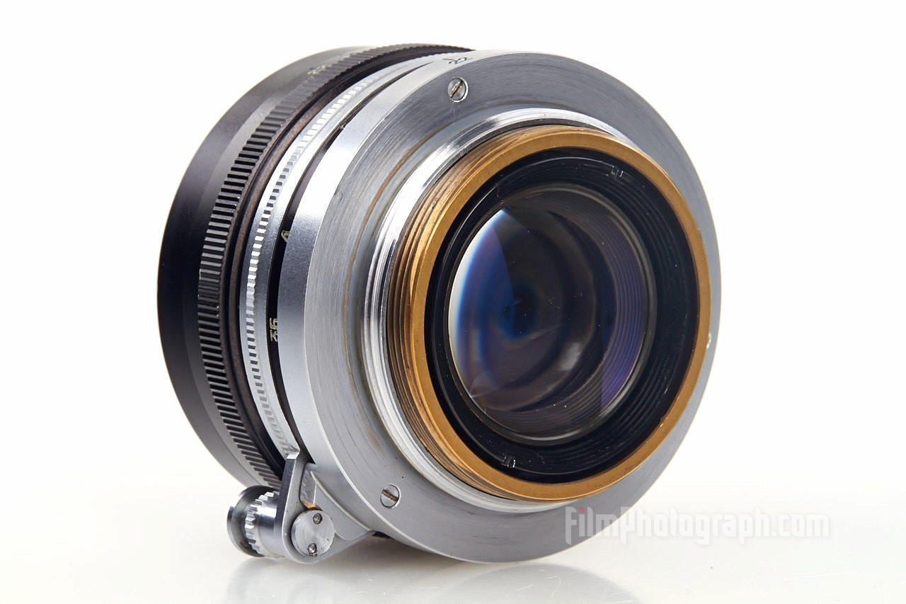 Zunow 1.7/3.5cm M39 - Film Photograph