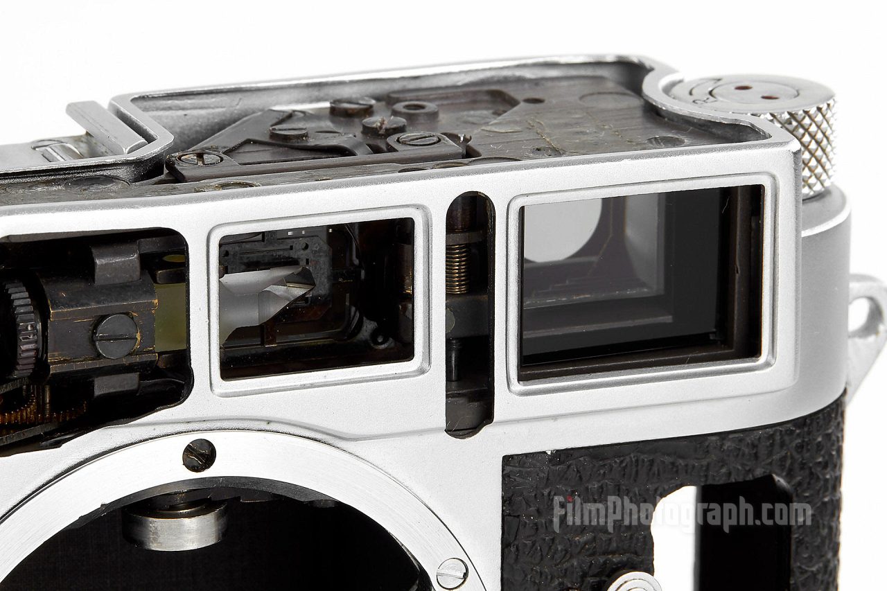 Leica M3 Prototype “Cutaway” - Film Photograph