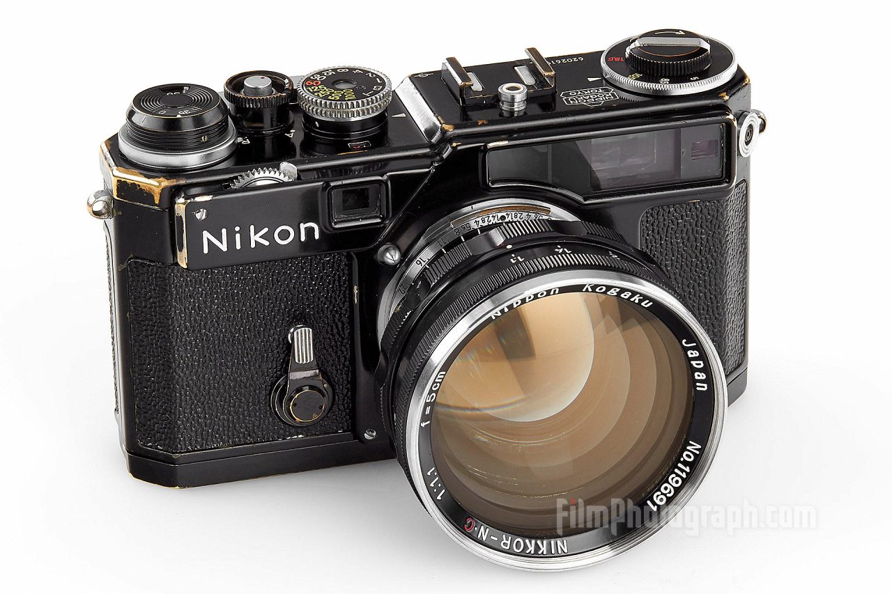 Nikon SP “Al Satterwhite” - FilmPhotograph.com