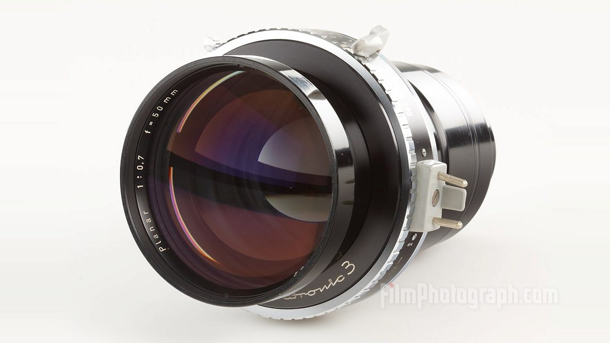 Zeiss Planar 0,7/50mm “Stanley Kubrick” - FilmPhotograph.com