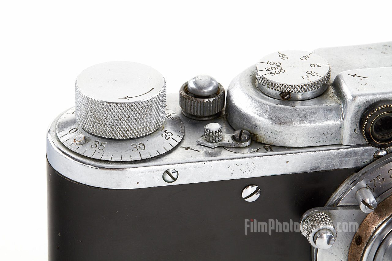 FED I “Fedka” SN 523 - FilmPhotograph.com