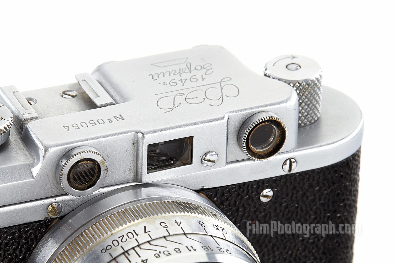 KMZ “Fed—Zorki” - FilmPhotograph.com