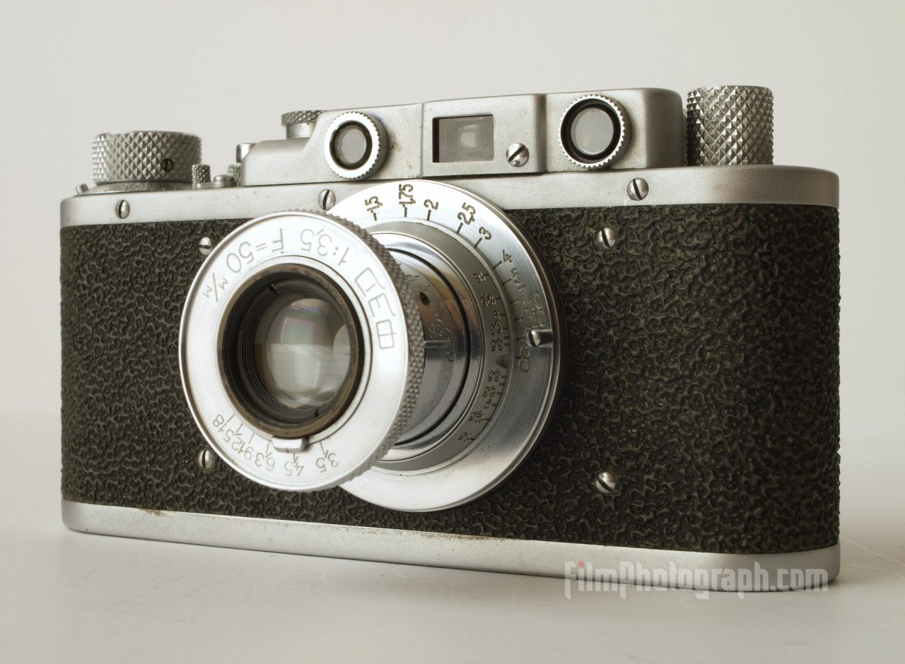 FED 1f - FilmPhotograph.com