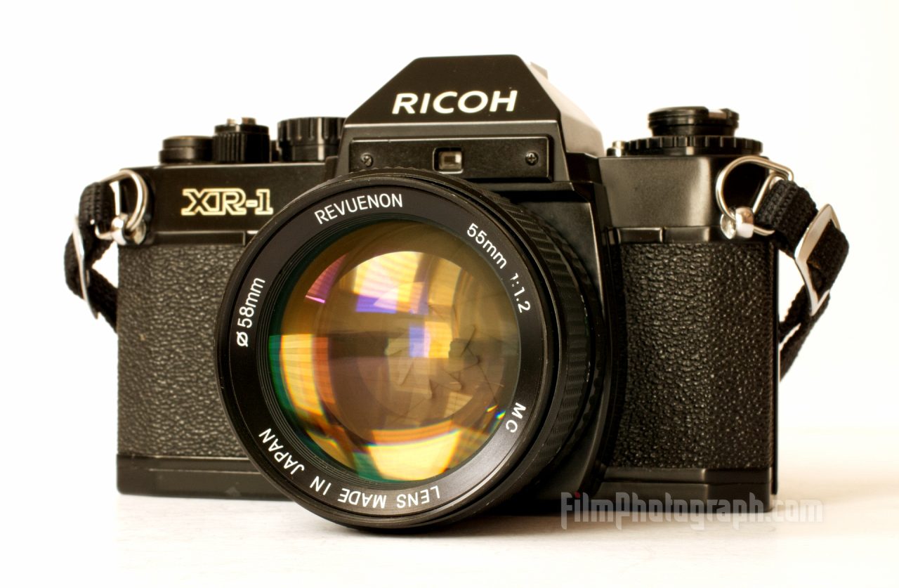 Ricoh XR-1 - FilmPhotograph.com