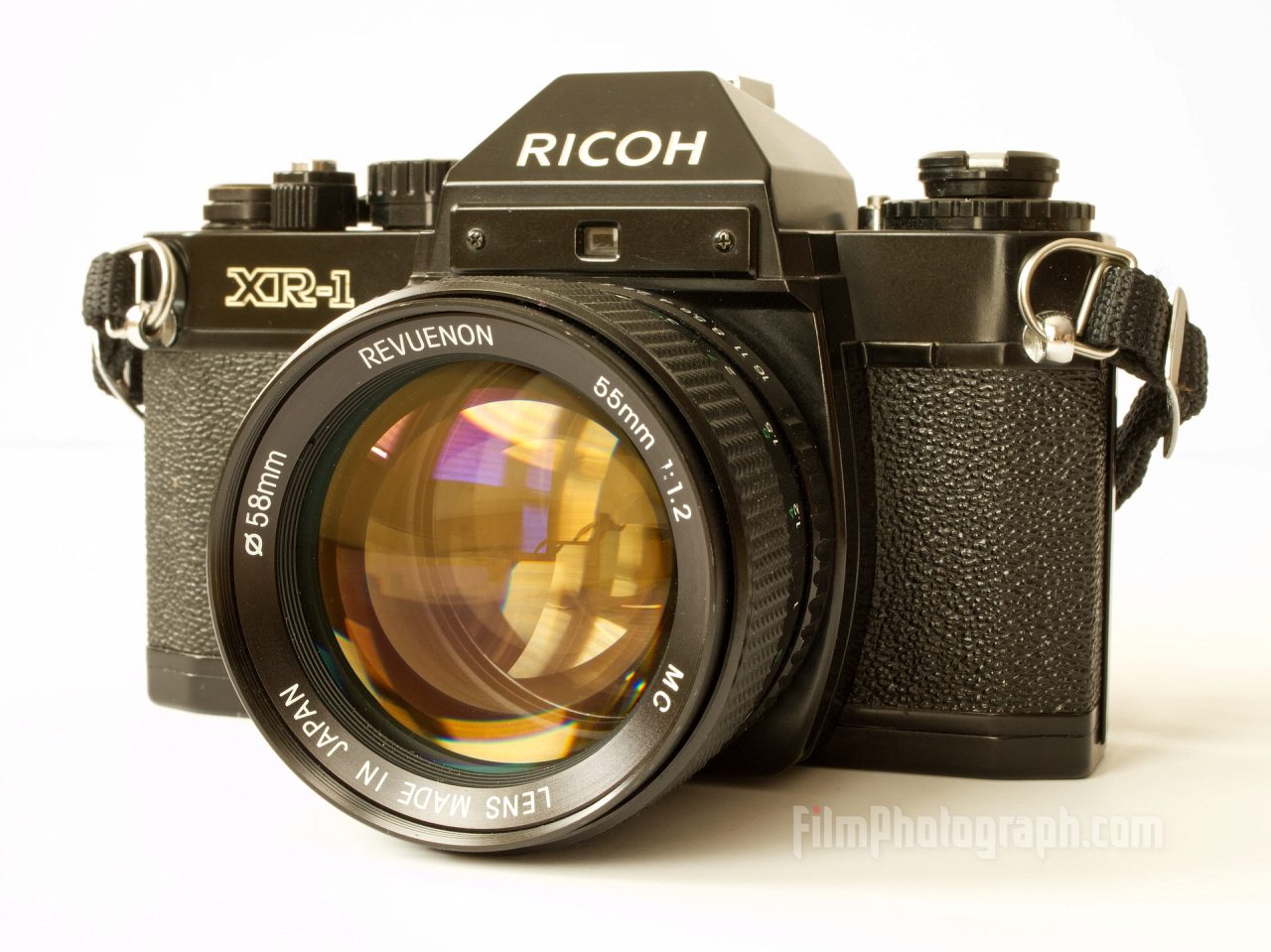 Ricoh XR-1 - FilmPhotograph.com