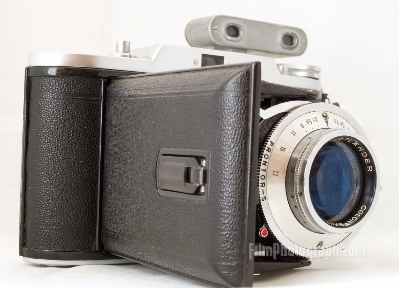 Voigtländer Bessa I 3,5/105mm Color-Skopar - FilmPhotograph.com