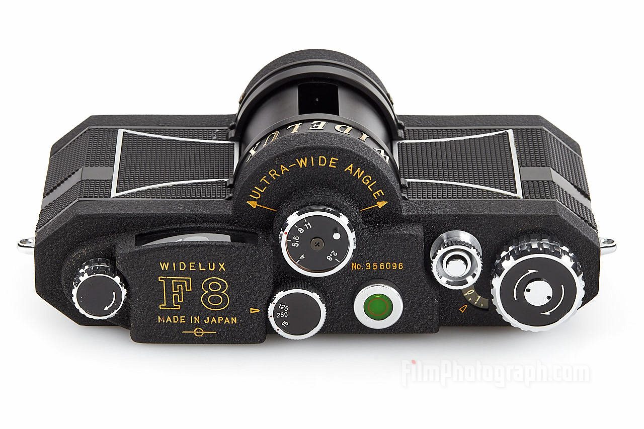 Widelux F8 - FilmPhotograph.com