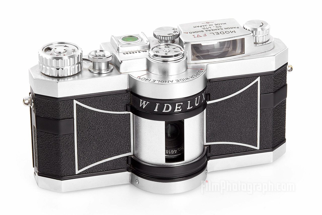 Widelux FVI - FilmPhotograph.com