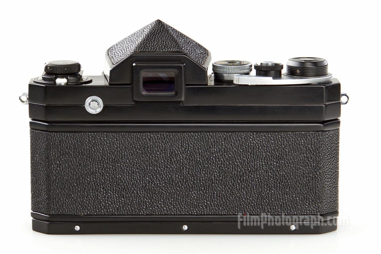 Nikon F black paint - FilmPhotograph.com