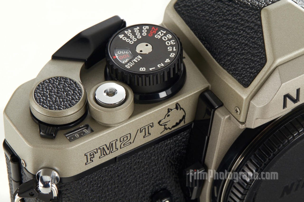 Nikon FM2/T “Year of the Dog” - FilmPhotograph.com