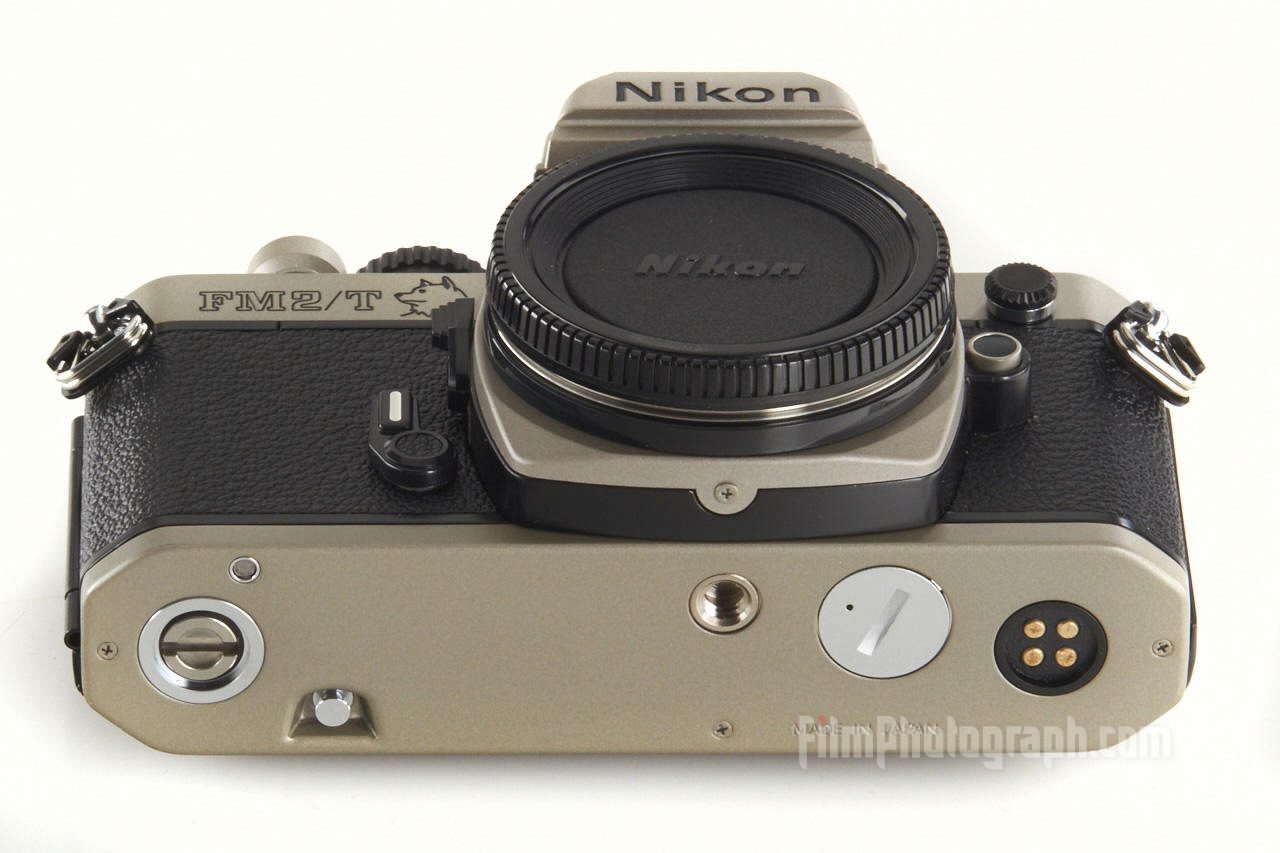 Nikon FM2/T “Year of the Dog” - FilmPhotograph.com