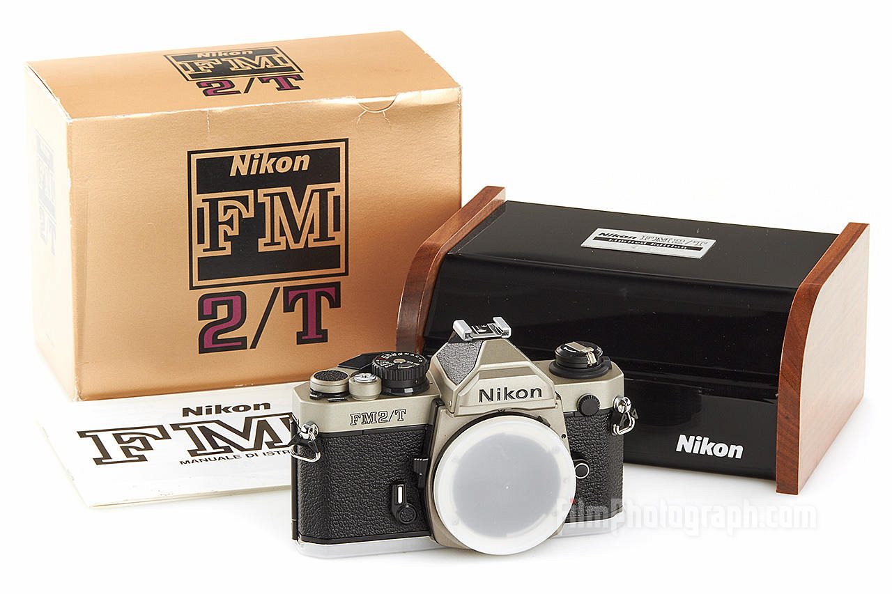 Nikon FM2/T Limited Edition - FilmPhotograph.com