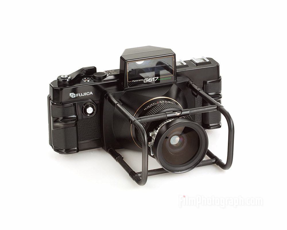 Fujica Panorama G617 - FilmPhotograph.com
