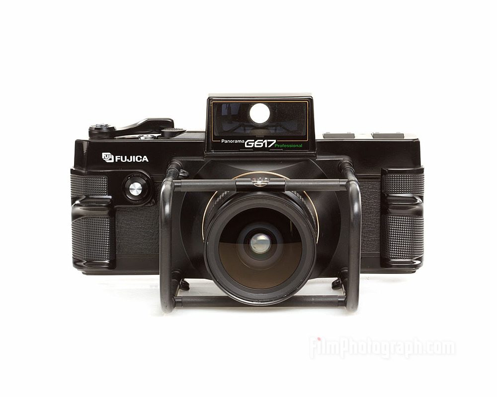 Fujica Panorama G617 - FilmPhotograph.com