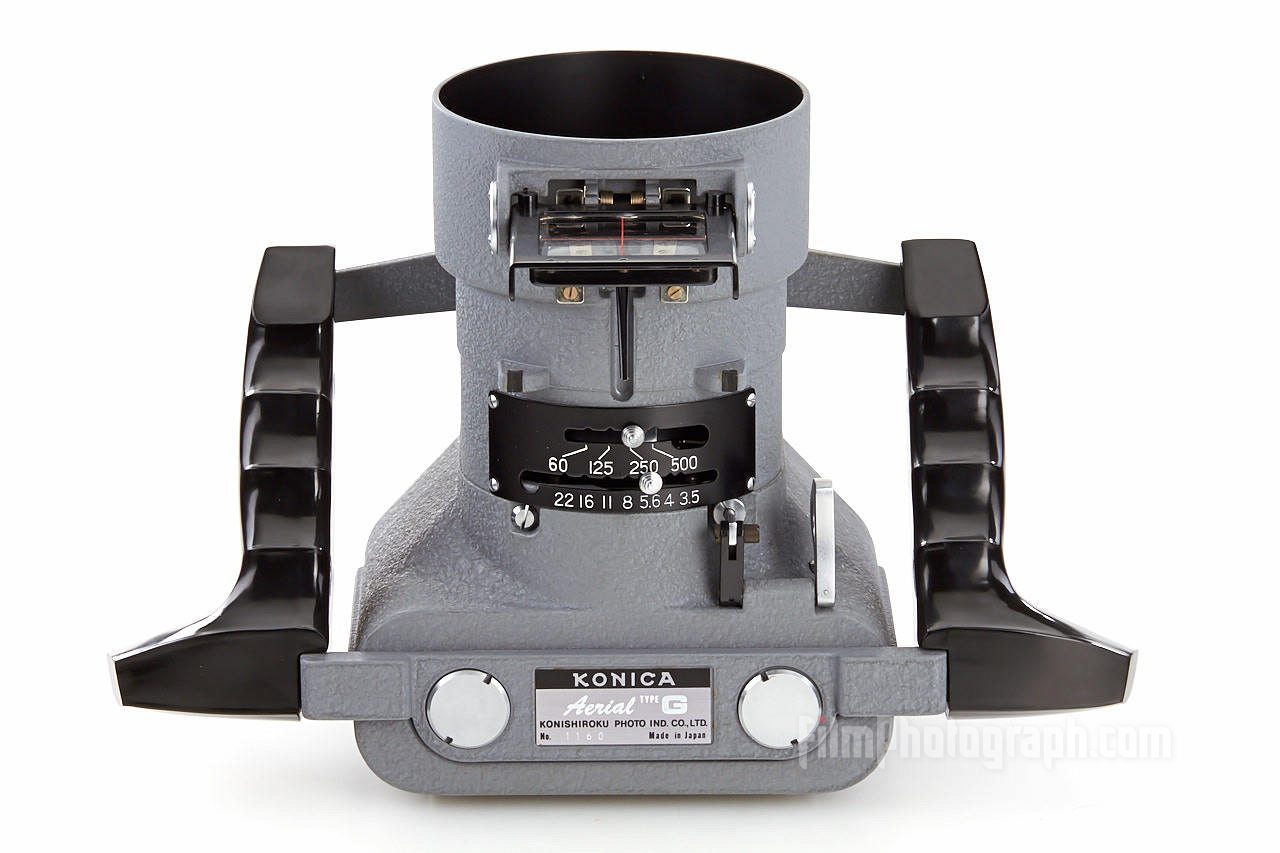 Konica Aerial type G - FilmPhotograph.com