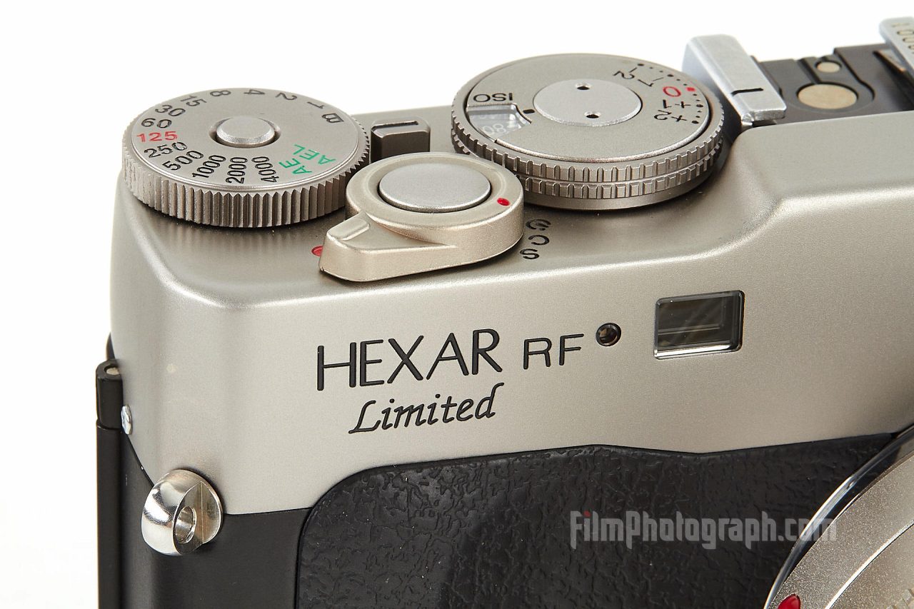 Konica Hexar RF “Limited Edition” - FilmPhotograph.com