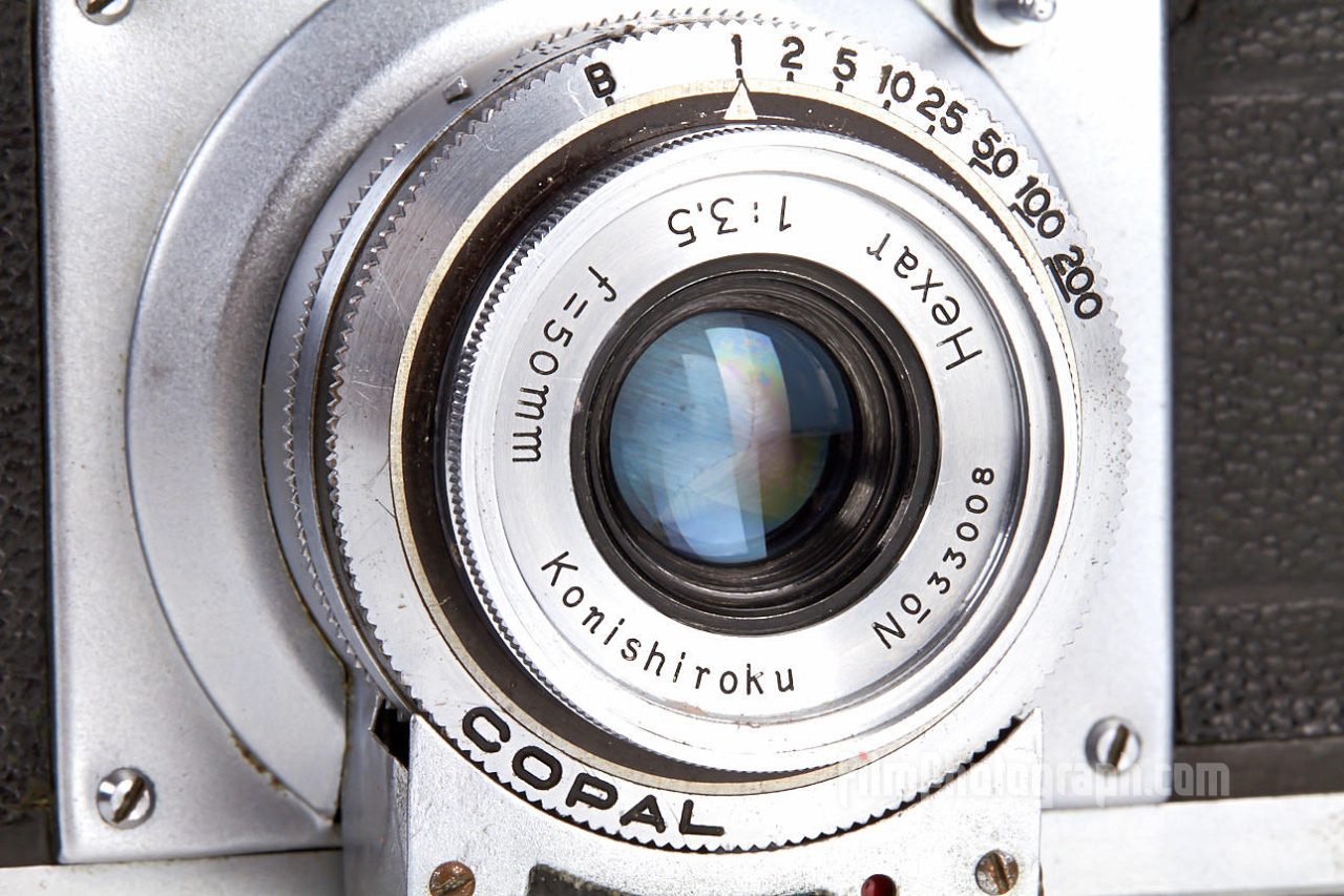 Mamiya 35 - FilmPhotograph.com