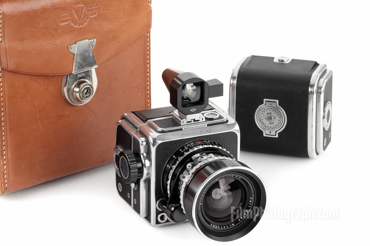 Hasselblad Supreme Wide Angle - FilmPhotograph.com