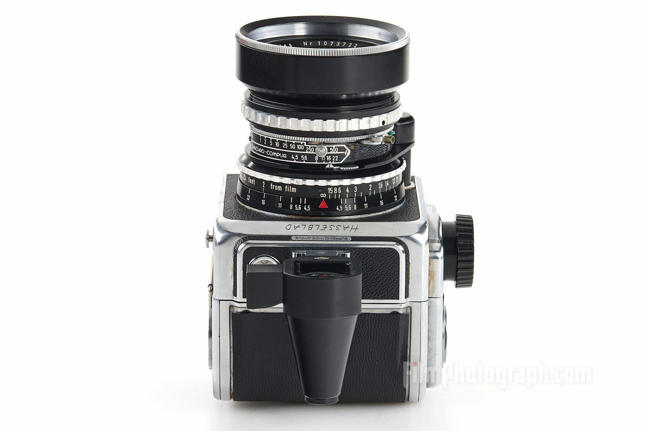 Hasselblad Supreme Wide Angle - FilmPhotograph.com