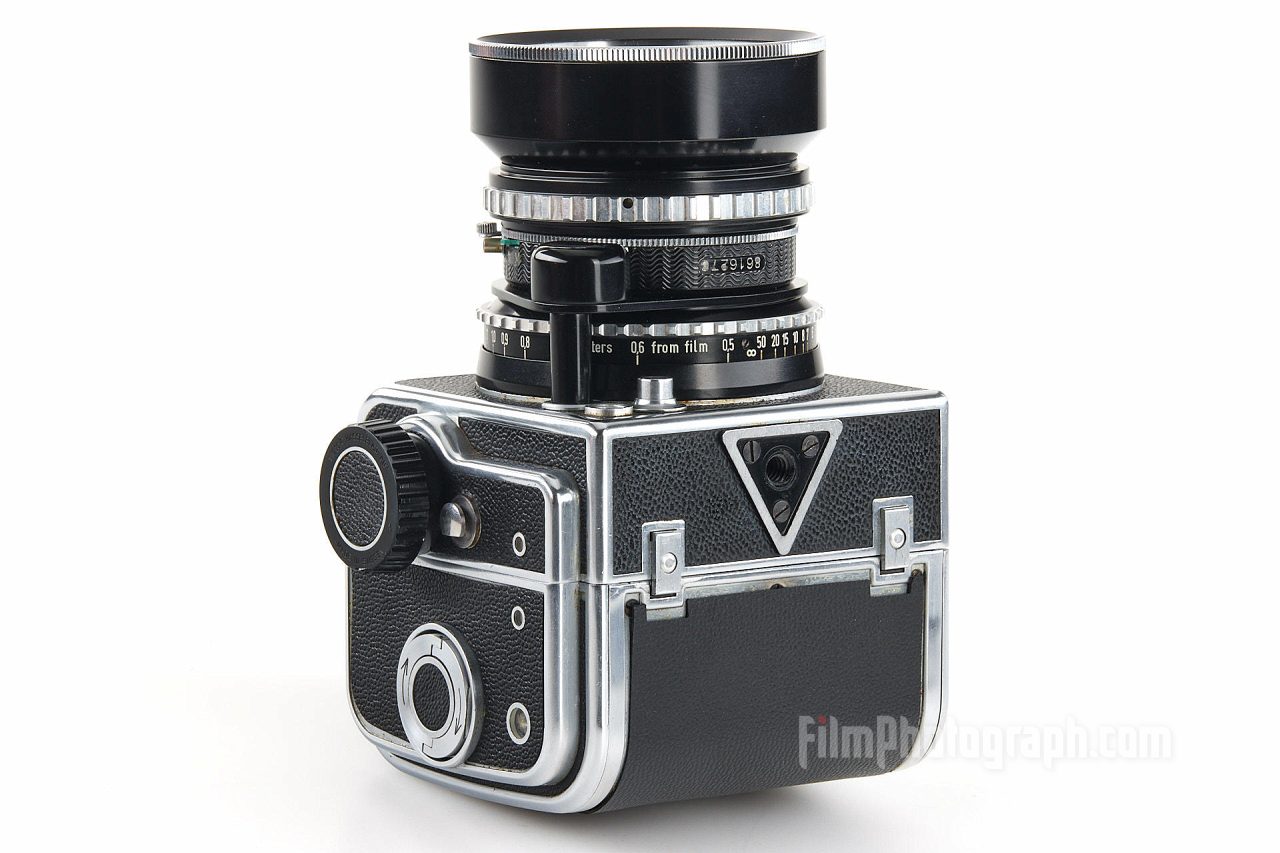 Hasselblad Supreme Wide Angle - Film Photograph