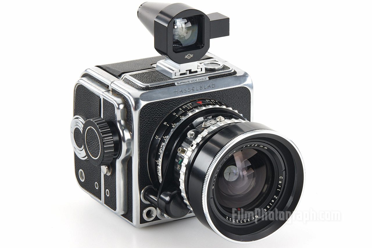 Hasselblad Supreme Wide Angle - FilmPhotograph.com
