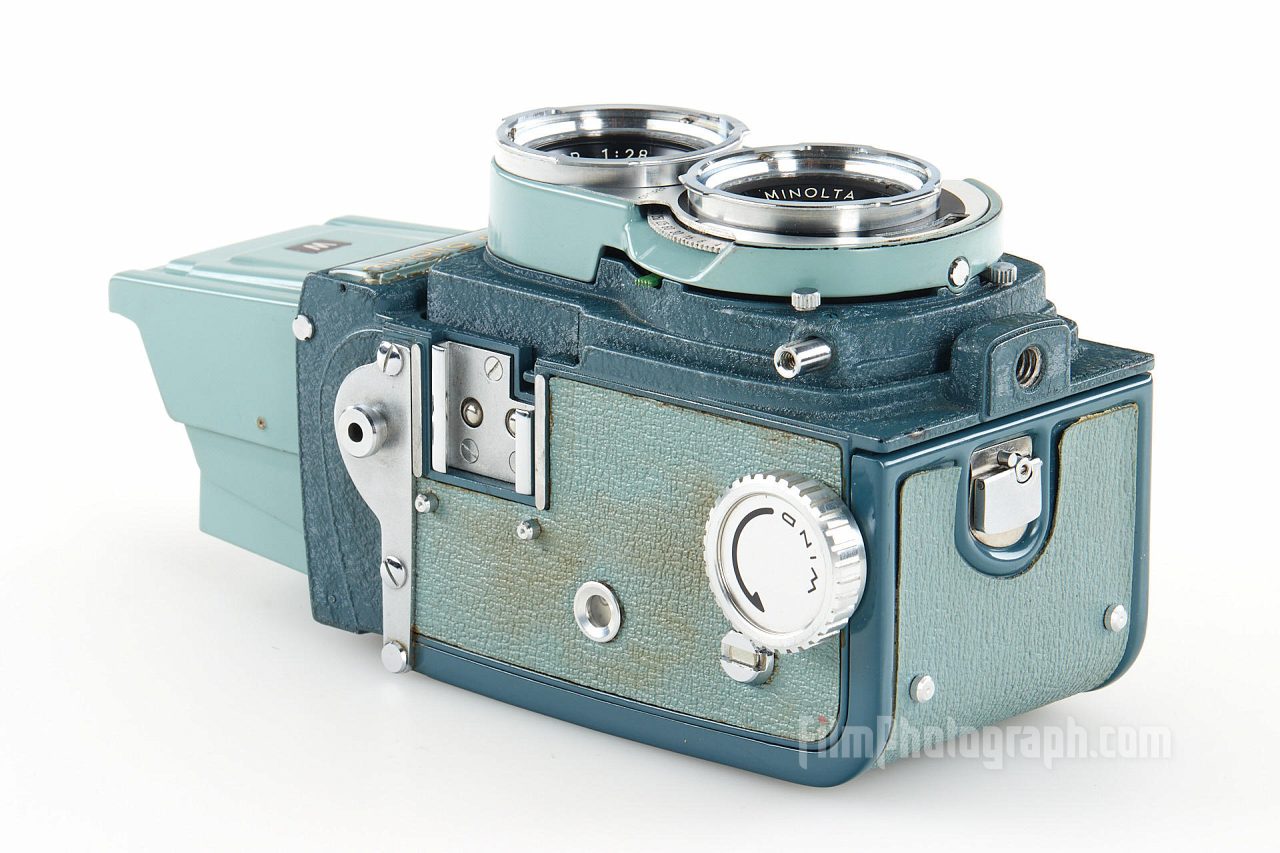 Minolta Miniflex - FilmPhotograph.com