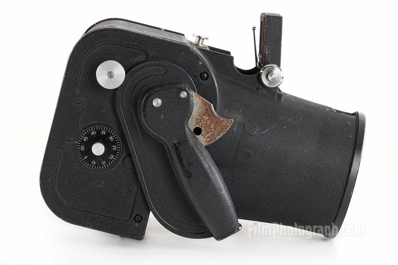 Folmer Graflex K-20 Aircraft Camera - FilmPhotograph.com