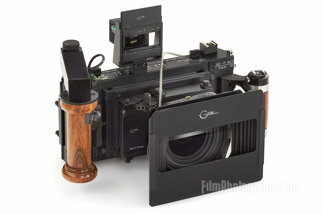 Gilde 66-17 MST Super 3D - FilmPhotograph.com