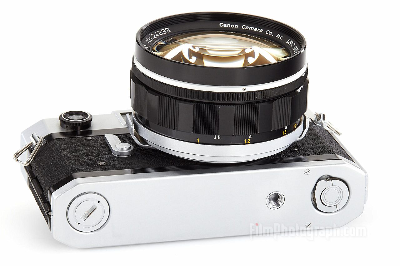 Canon 7s - FilmPhotograph.com