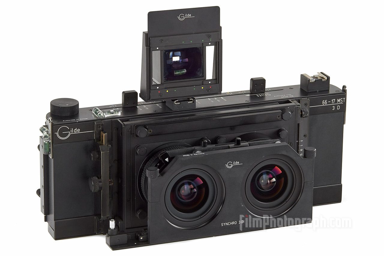 Gilde 66-17 MST Super Synchro 3D Stereo - FilmPhotograph.com