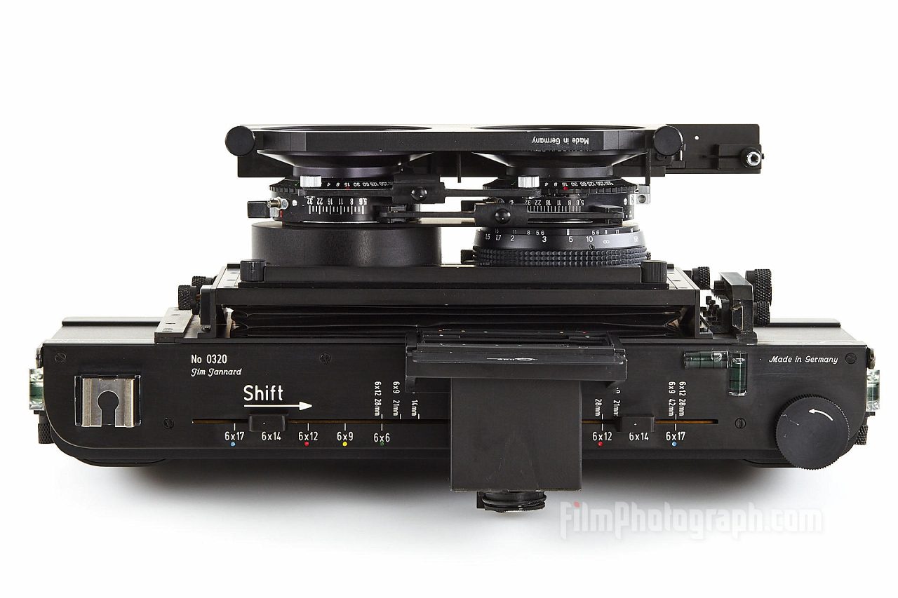 Gilde 66-17 MST Super Synchro 3D Stereo - FilmPhotograph.com