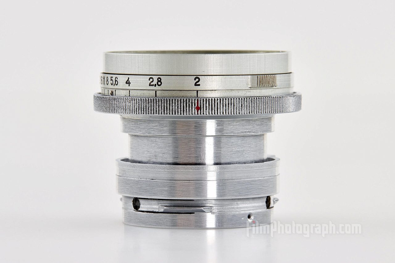 GOI Jupiter-8 2/5cm prototype Kiev - FilmPhotograph.com