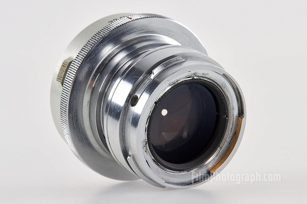 GOI Jupiter-8 2/5cm prototype Kiev - FilmPhotograph.com