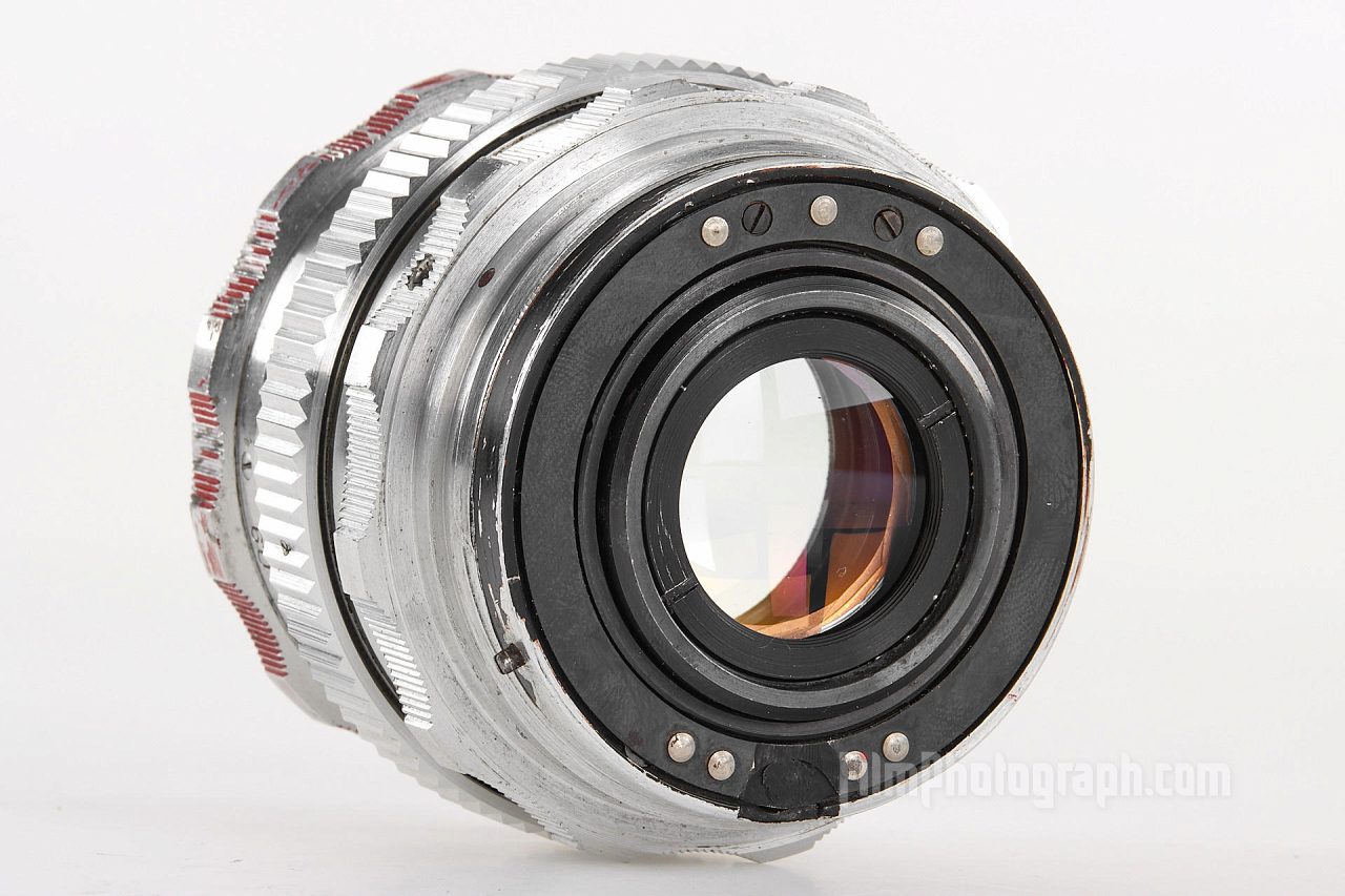 Salyut 1W Soviet Space Camera - FilmPhotograph.com