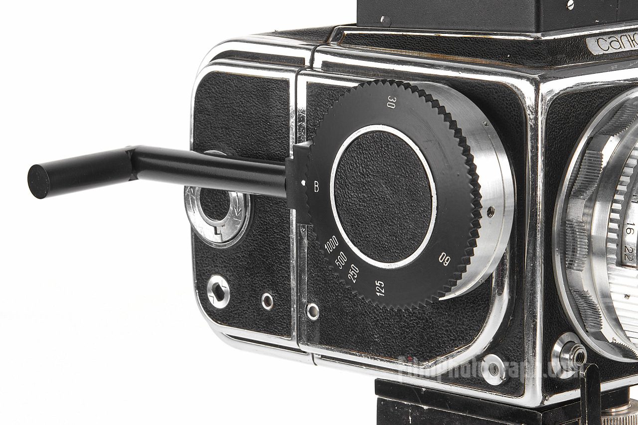 Salyut 1W Soviet Space Camera - FilmPhotograph.com