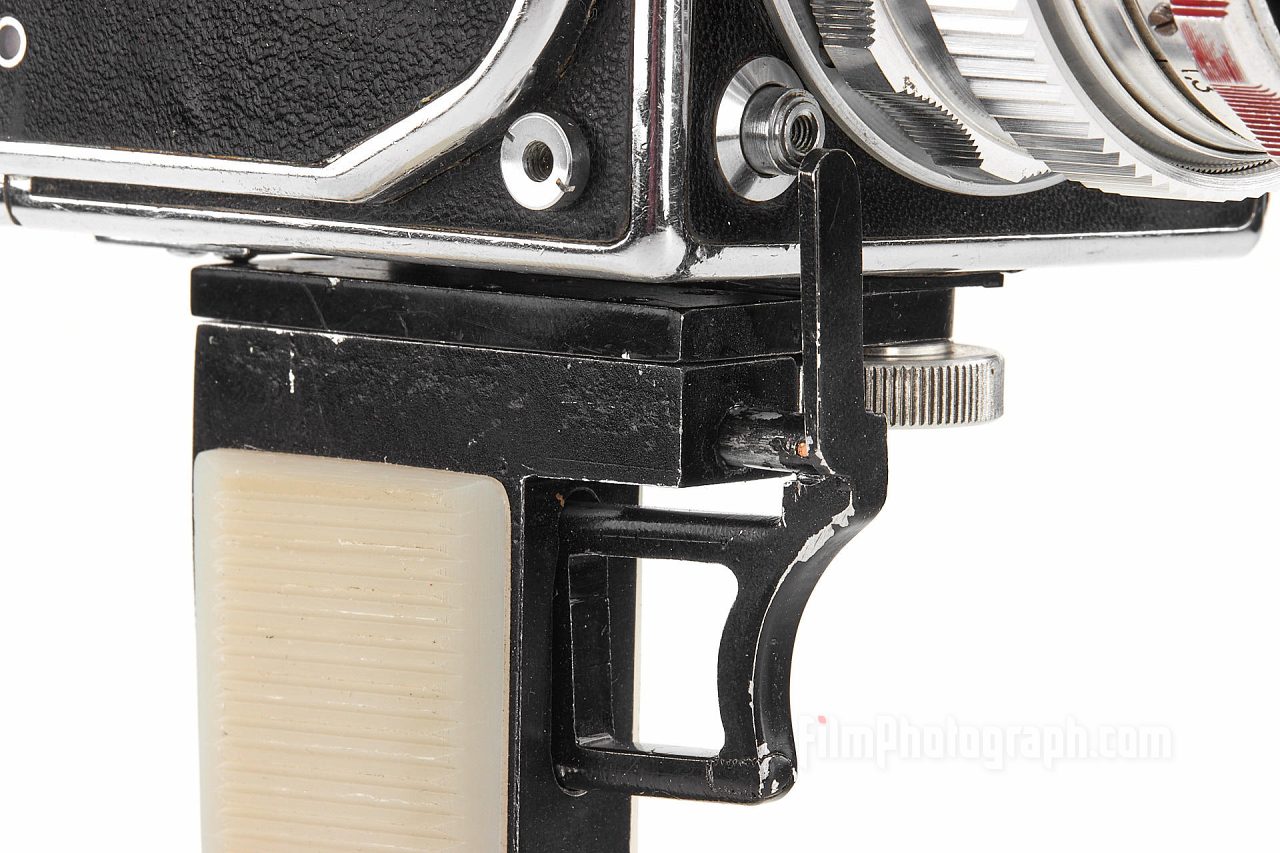 Salyut 1W Soviet Space Camera - FilmPhotograph.com