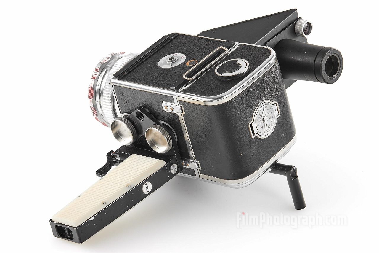 Salyut 1W Soviet Space Camera - FilmPhotograph.com