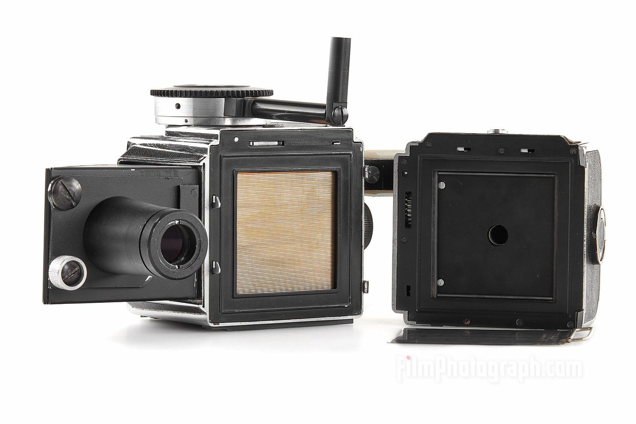 Salyut 1W Soviet Space Camera - FilmPhotograph.com