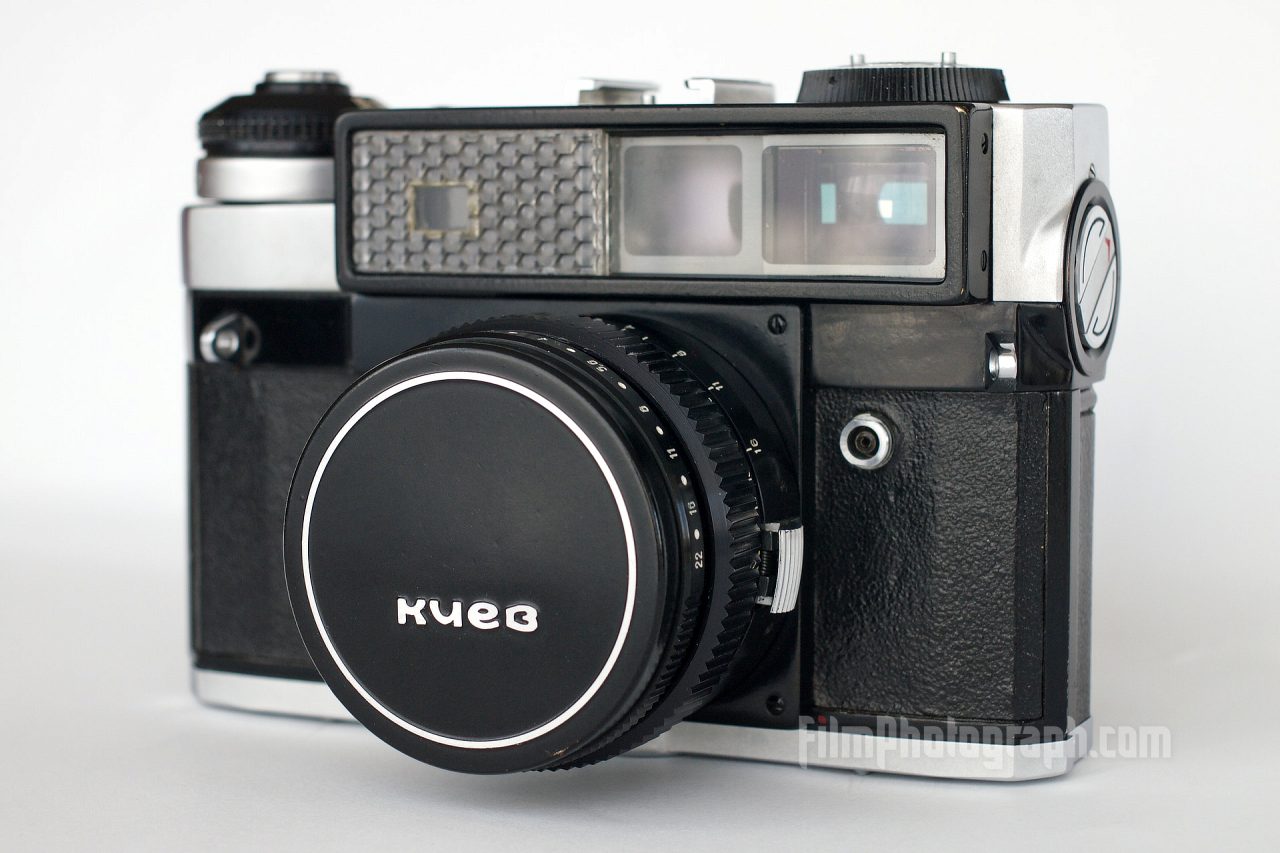 Kiev 5, Jupiter-8 NB - FilmPhotograph.com